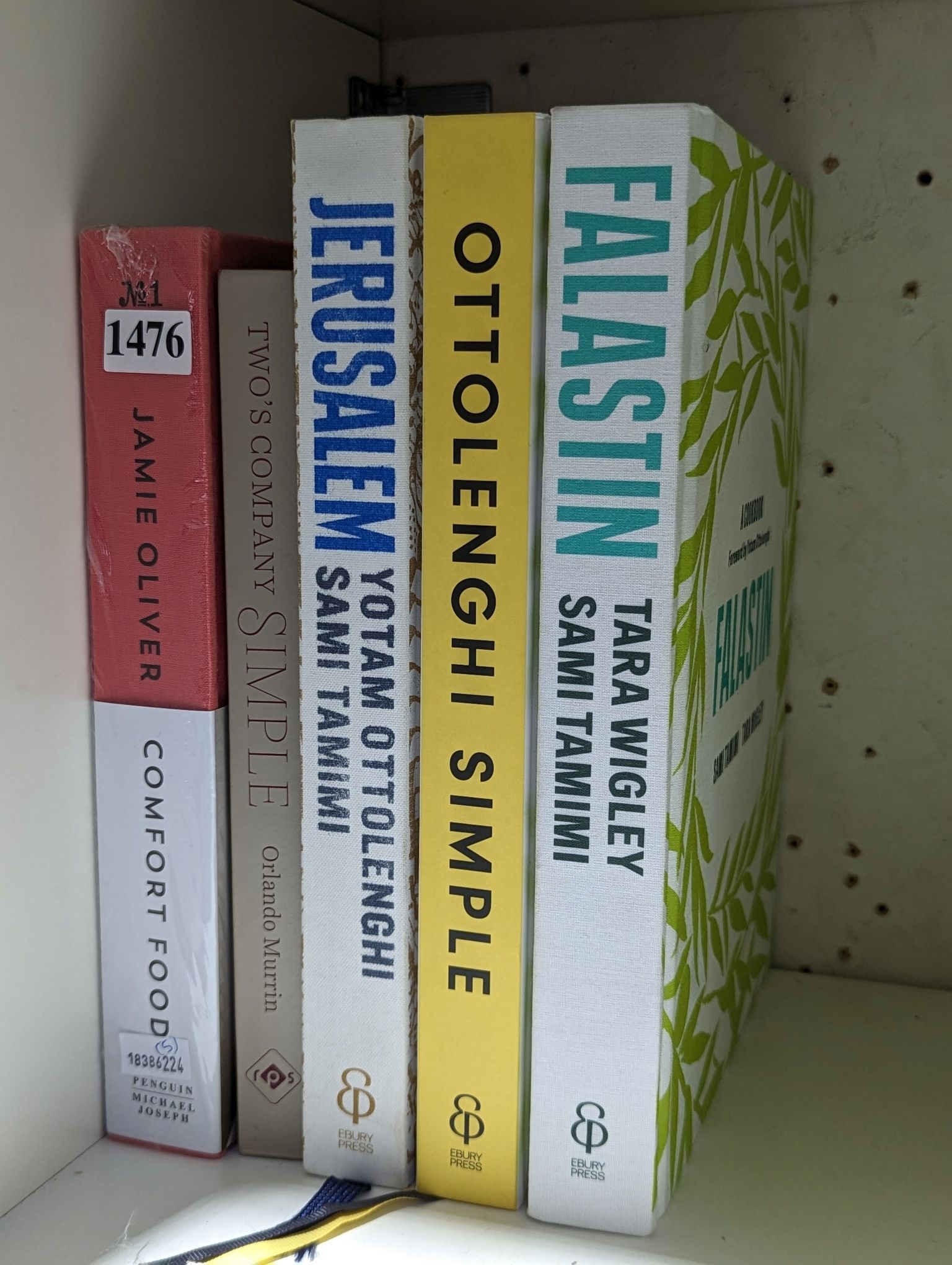 Oliver | MODERN COOK BOOK COLLECTION | MutualArt