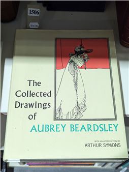 Aubrey Beardsley | AUBREY BEARDSLEY (1967) | MutualArt