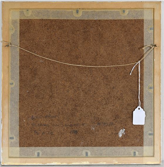 Luke Frost | 1976) (1998) | MutualArt