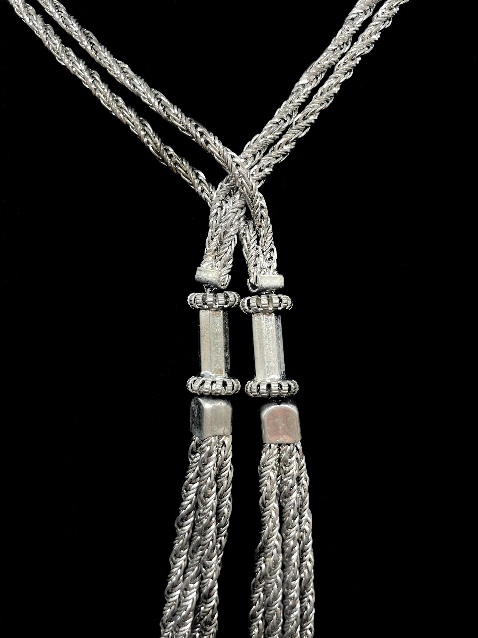 Above | formed of two upper rope twist strands above substantial ...