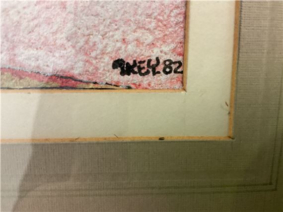 Geoffrey Key | The Grey Arch (1982) | MutualArt