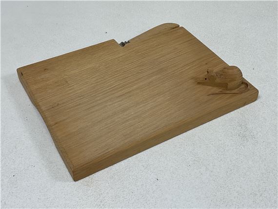 Robert Thompson | THE WINDSOR MOUSEMAN | MutualArt