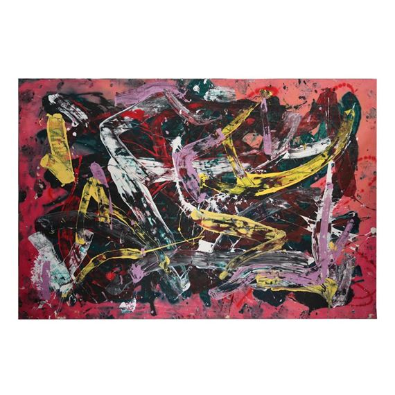 Denise Gale | Abstract (20th Century) | MutualArt