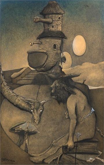 Michel Bron | The Legend | MutualArt