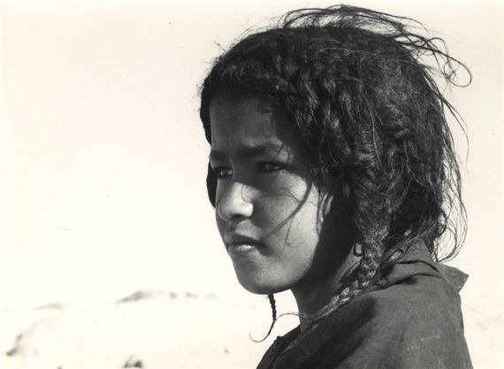 Abdeslam Khelil | Portraits of Algerian children (Circa 1970) | MutualArt