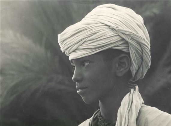 Abdeslam Khelil | Portraits of Algerian children (Circa 1970) | MutualArt