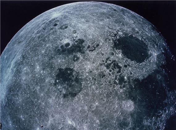 NASA | Lunar surface (1968) | MutualArt