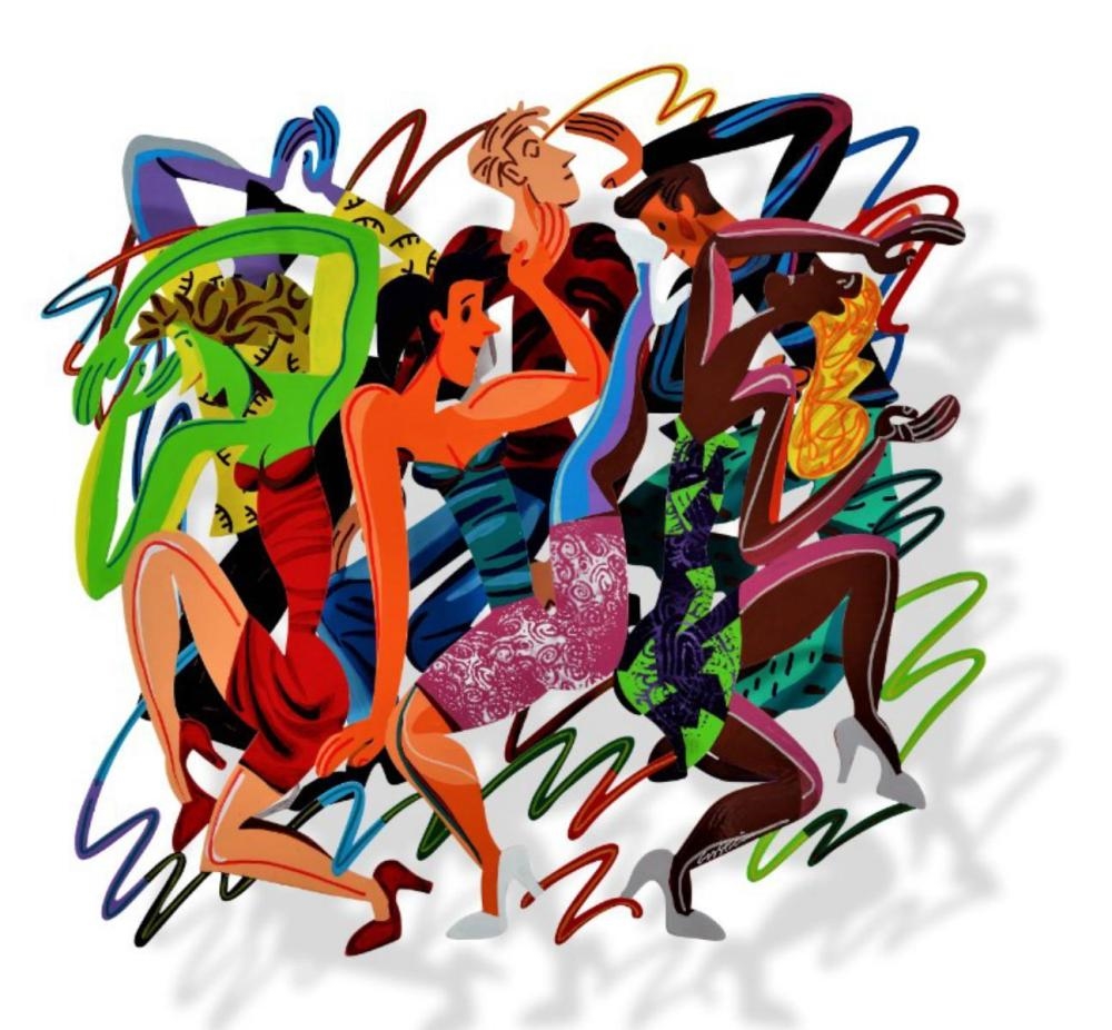 David Gerstein | Disco Hard Rock | MutualArt