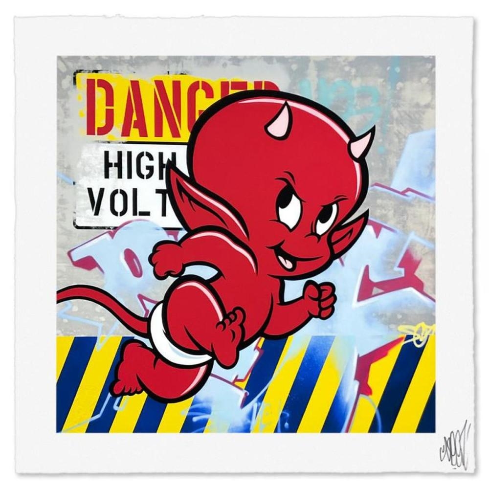 Richard Mirando | Lil Devil | MutualArt