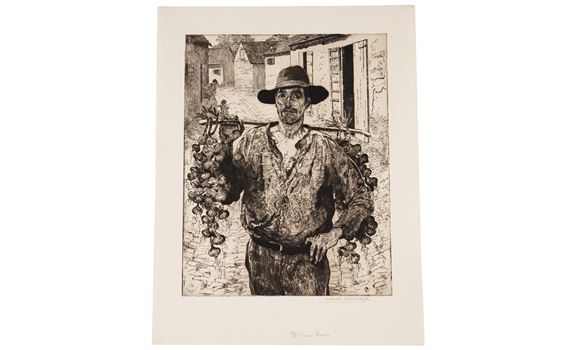 Isabel Codrington | The Onion Rover | MutualArt