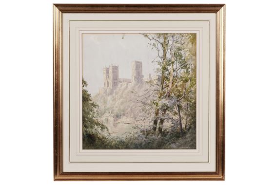 William Tatton Winter | Durham Cathedral | MutualArt