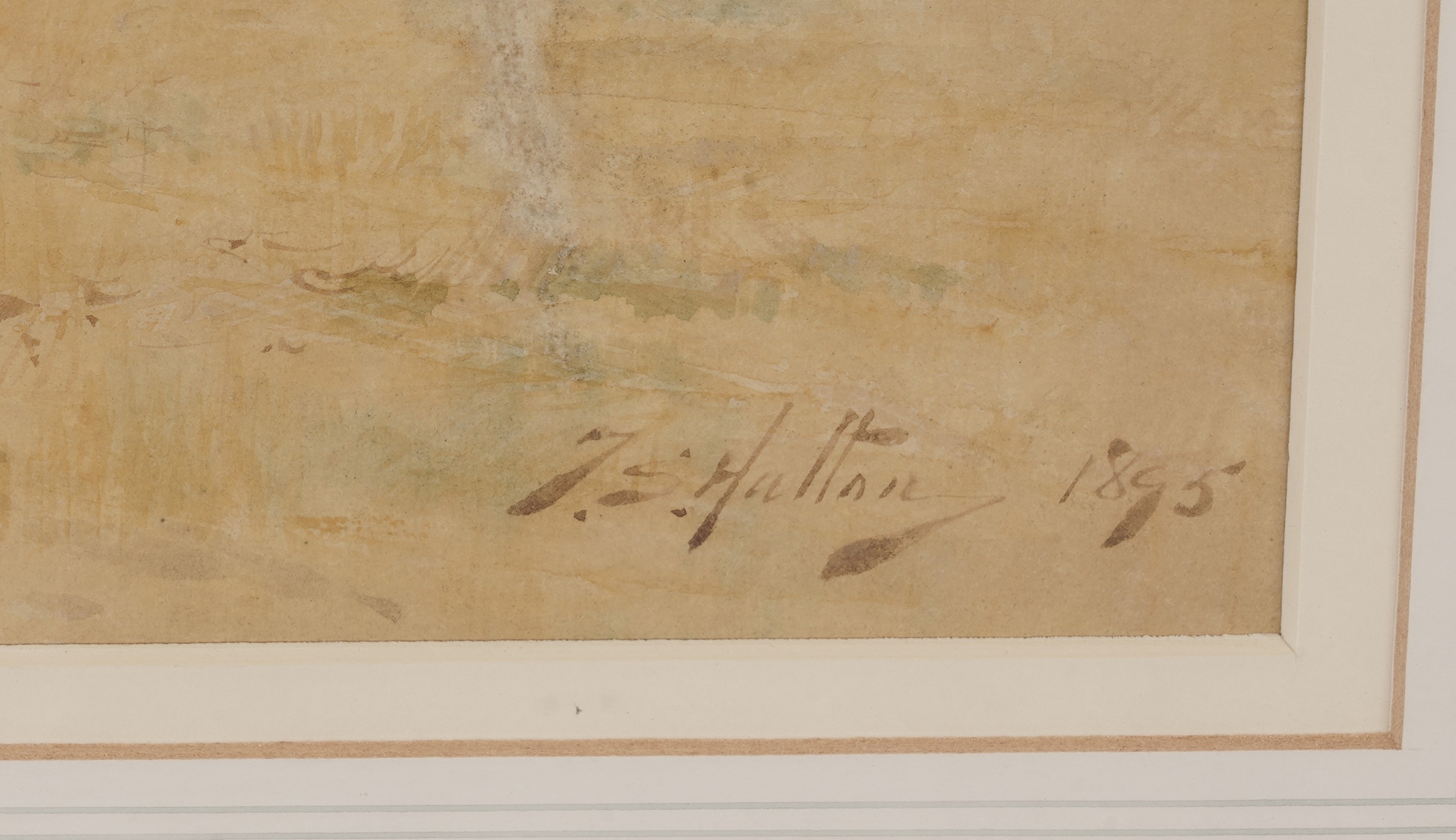 Thomas Swift Hutton | Thomas Swift Hutton - Beverley Terrace and St ...