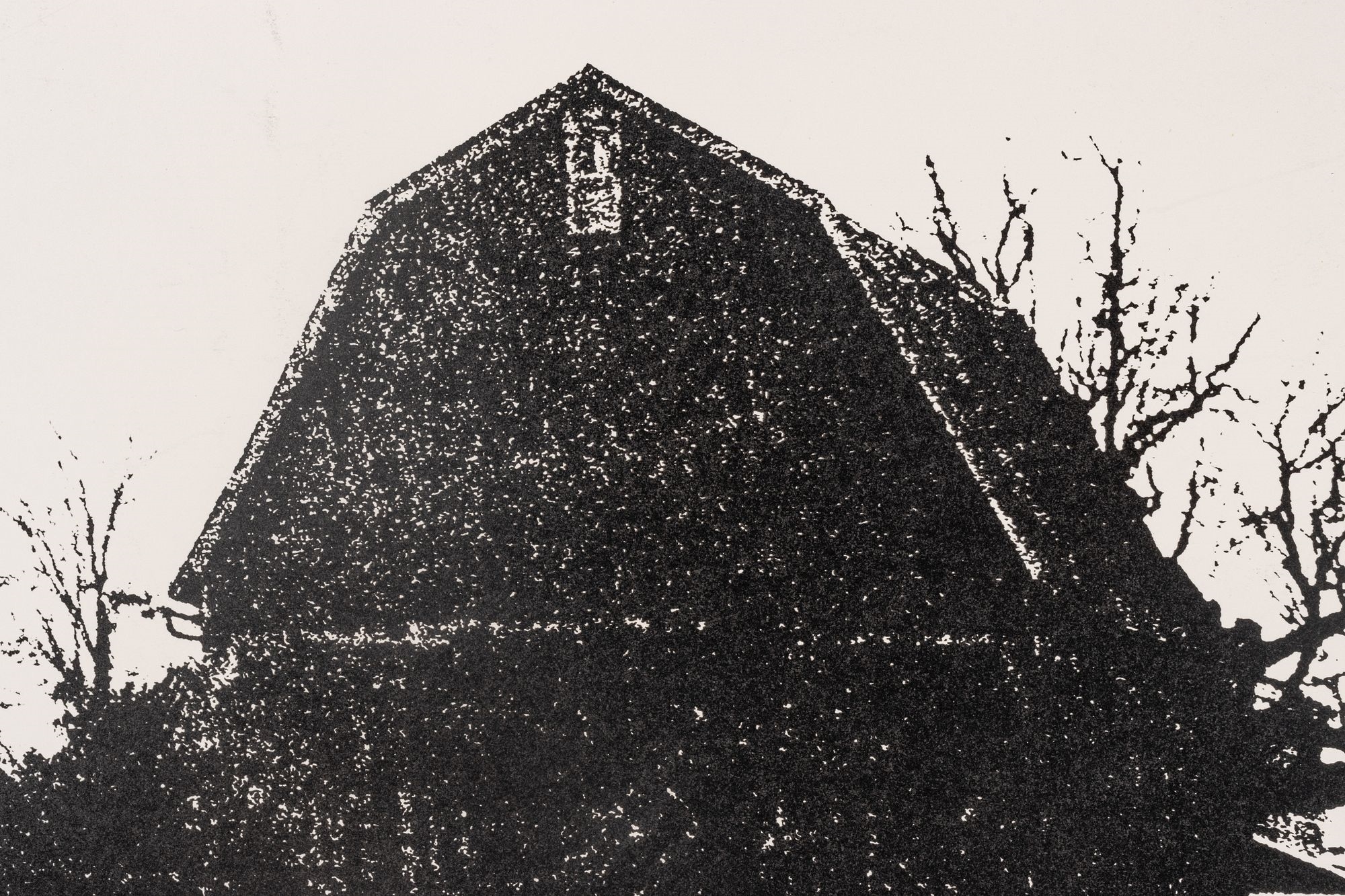 Larry Stark | Zeeb Rd Exit I-94, Michigan | MutualArt