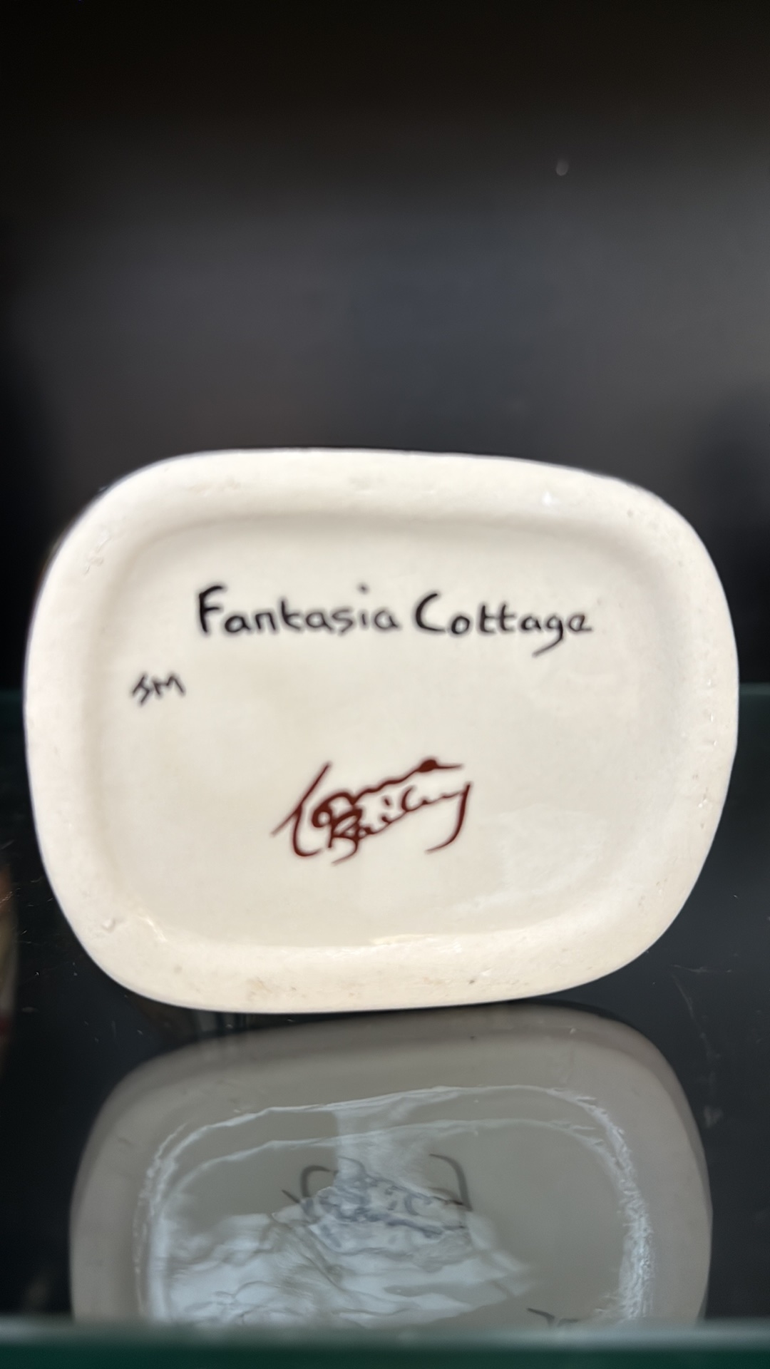 Lorna Bailey | Fantasia Cottage | MutualArt