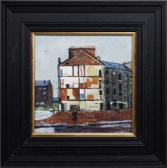 Gordon G. Henderson | GABLE END, MARYHILL 1981 (1981) | MutualArt