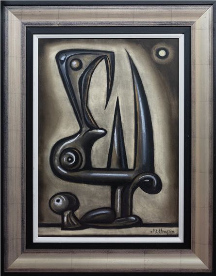 Ally Thompson | VISCERAL FORM (2011) | MutualArt