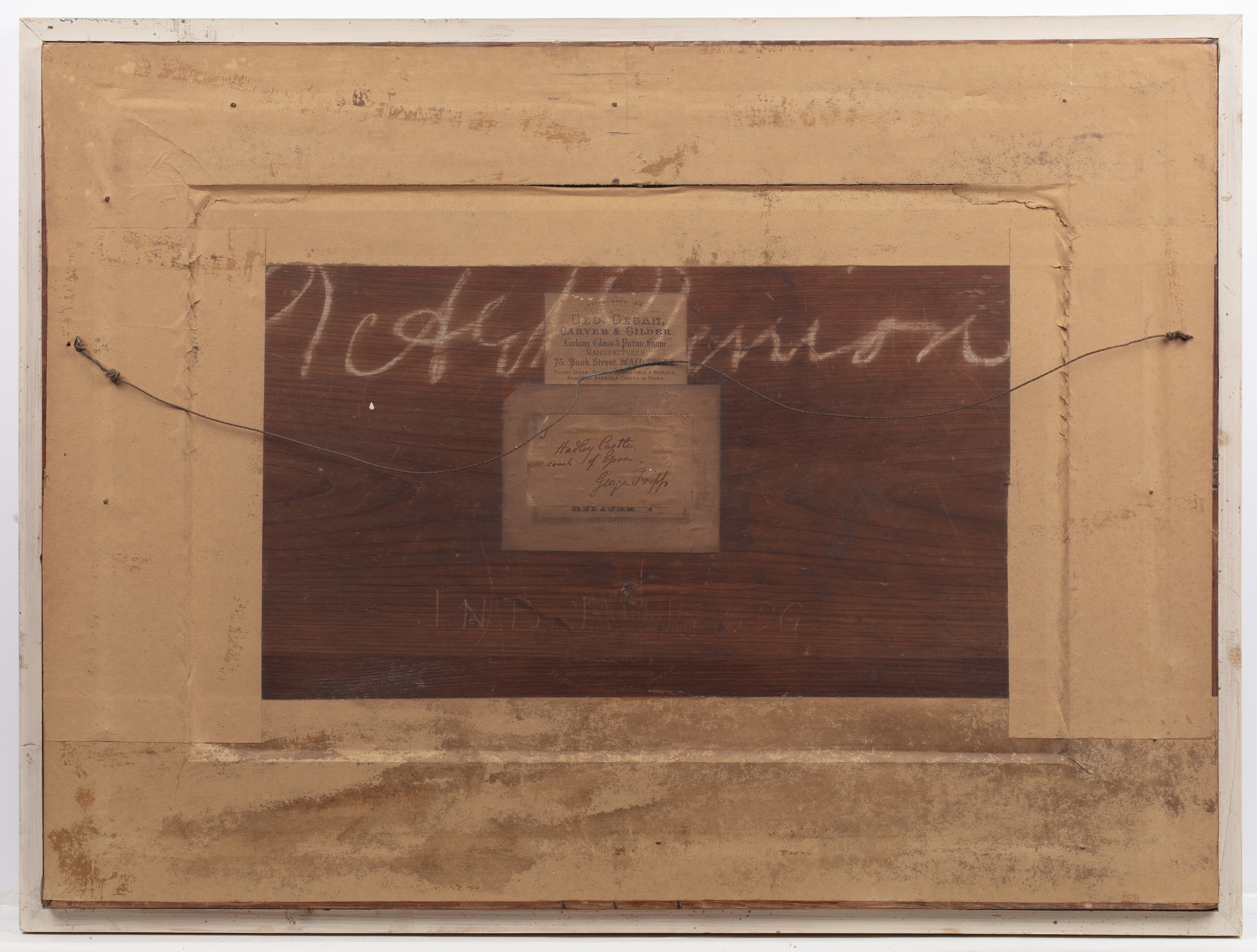 George Arthur Fripp | Hadley Castle | MutualArt