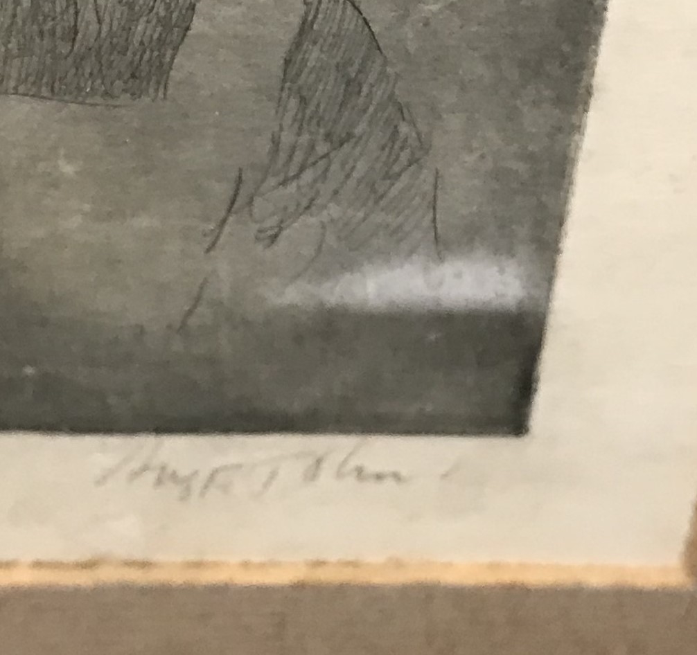 Augustus Edwin John | head and shoulders (1904 - 1905) | MutualArt