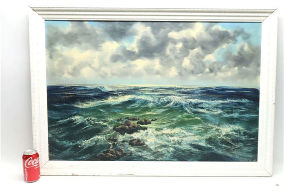 Harry Koster | 2 Artworks | MutualArt