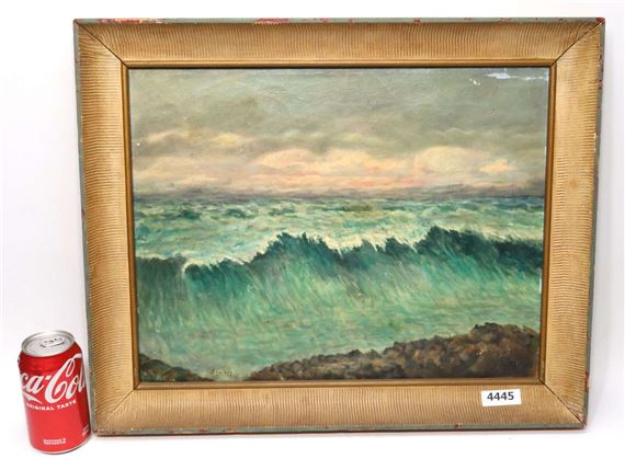 William Sherry | 1 Artworks | MutualArt