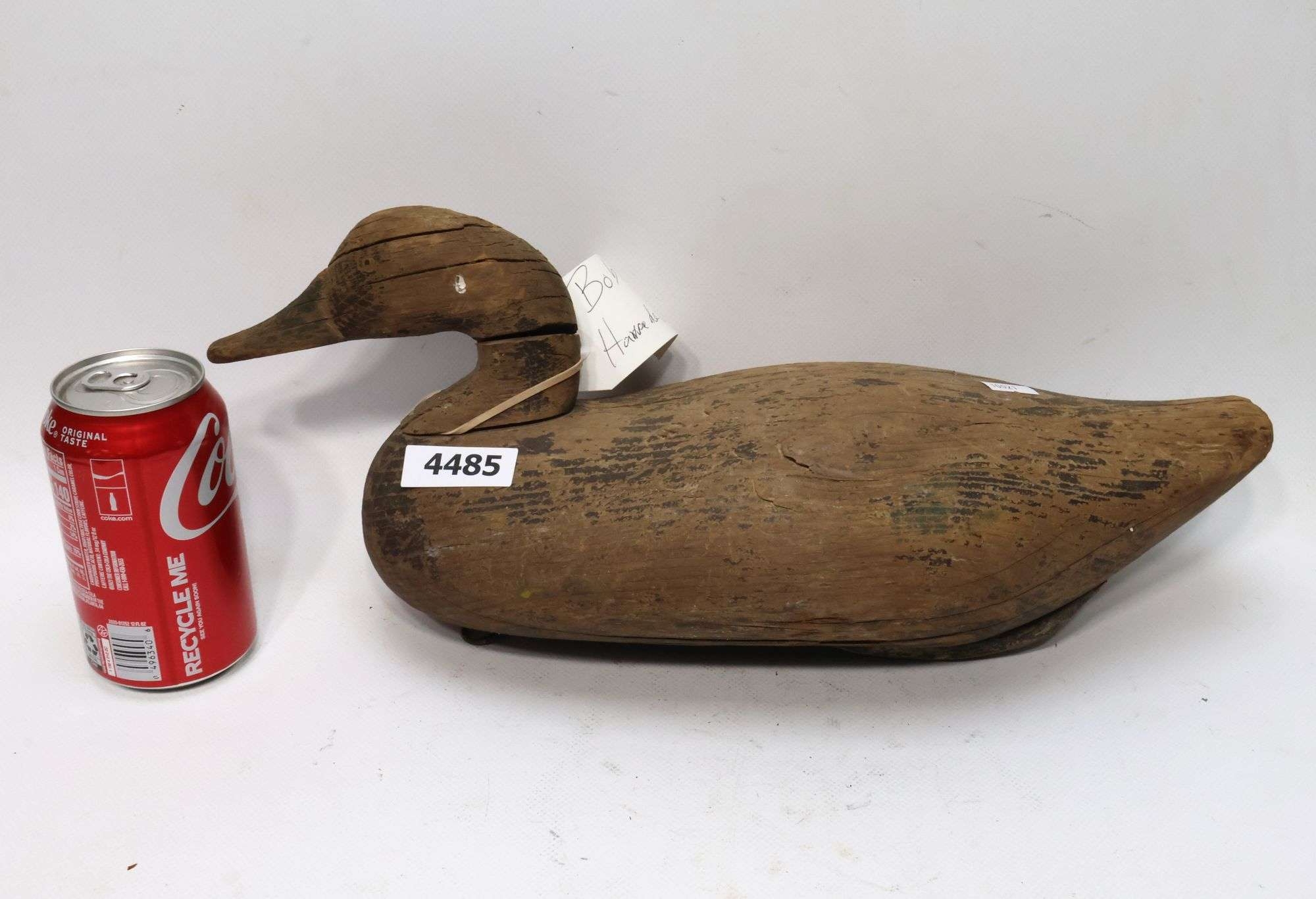 Robert McGaw | Duck Decoy | MutualArt