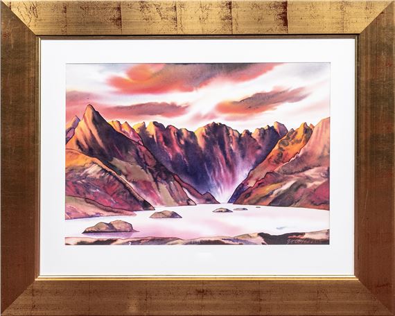 Peter Goodfellow | BLACK CUILLIN | MutualArt