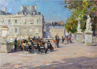 Konstantin Razumov | 454 Artworks at Auction | MutualArt