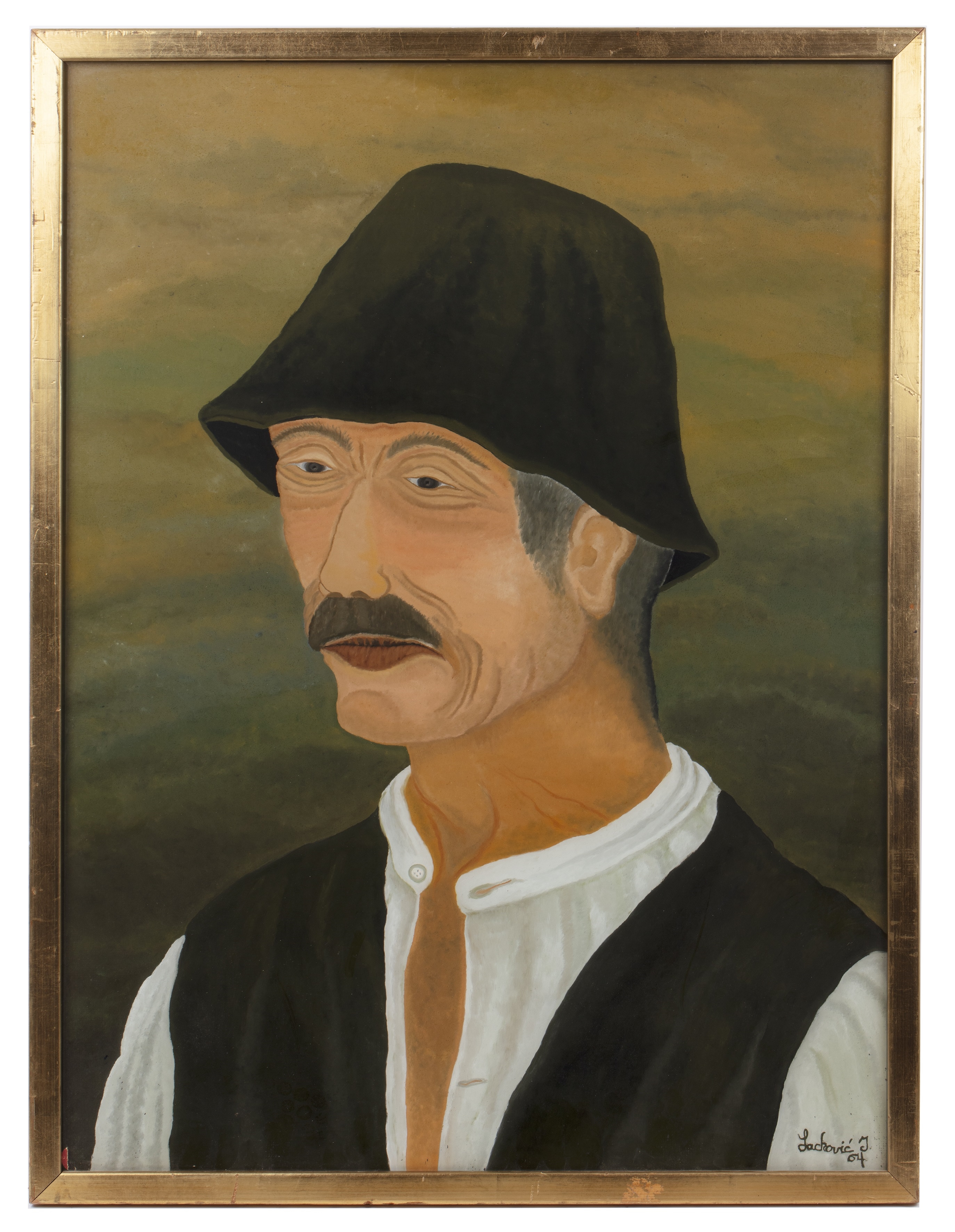 Ivan Lacković Croata | Portrait | MutualArt