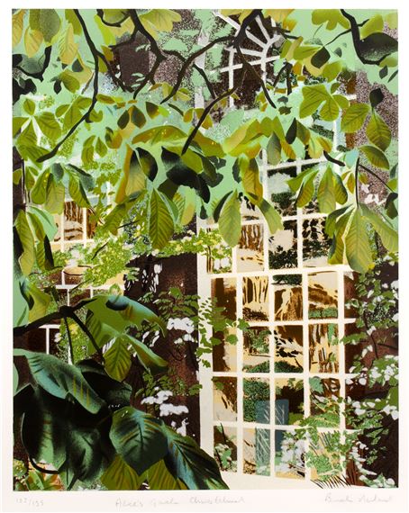 Brendan Neiland | Alice's Garden (1999) | MutualArt