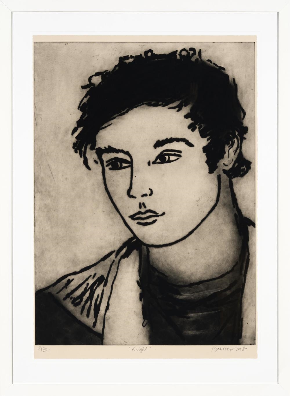 Barbie Kjar | Knight, 2008 (2008) | MutualArt