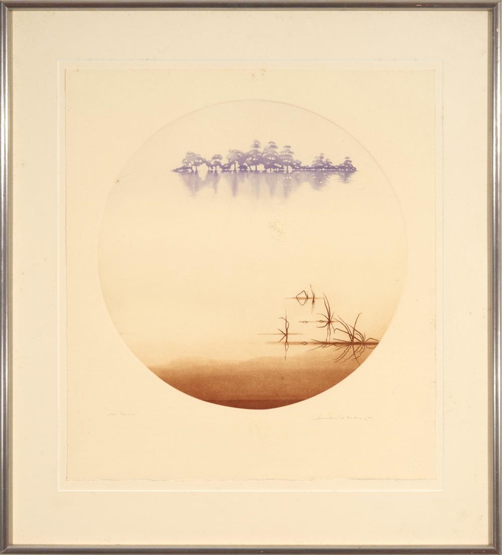 Peter Hickey | Dawn, 1996 (1996) | MutualArt