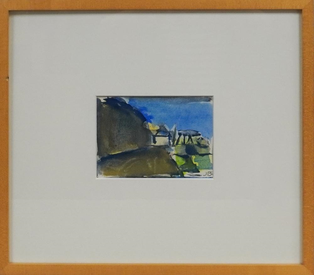 Jason Berger | Le Basin | MutualArt