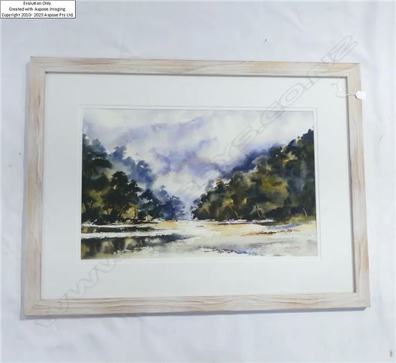 Bernadette Parsons | 1 Artworks at Auction | MutualArt