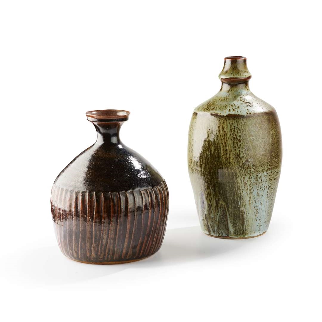 David Leach | VASE | MutualArt