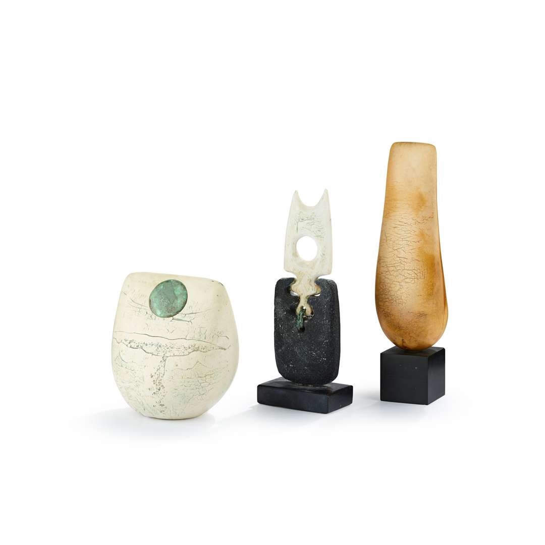 Peter Hayes | BOW WITH COPPER DISC | MutualArt