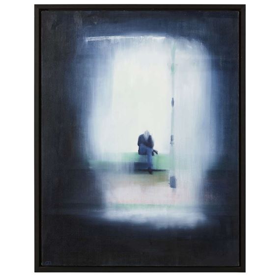 Christabel Blackburn | STATION 2, 2012 | MutualArt