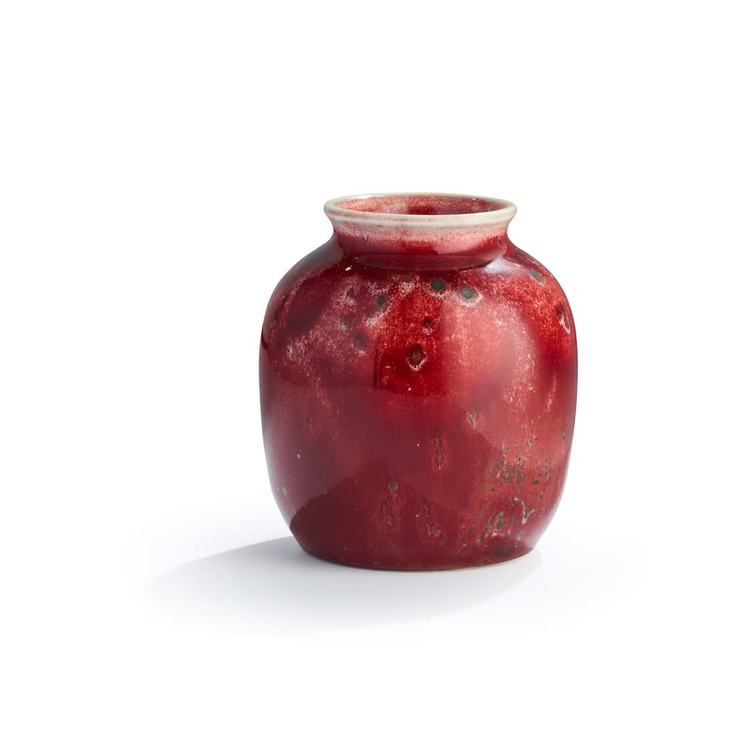 Ruskin Pottery | HIGH FIRED VASE, 1933 | MutualArt