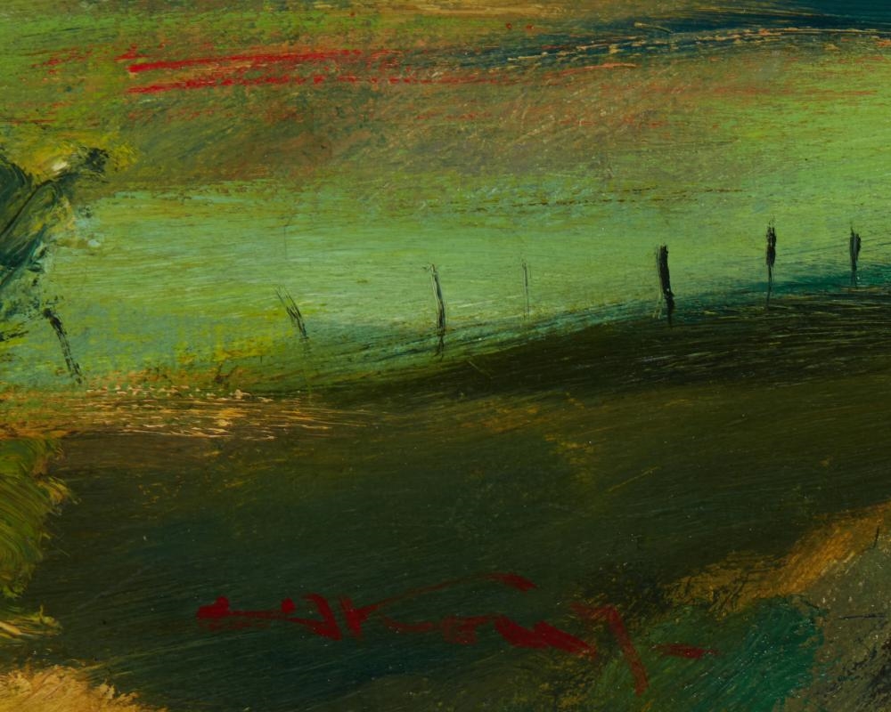 Emil Kosa Jr. | Hills of Malibu (1938) | MutualArt