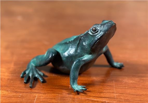 Frank Fleming | FROG | MutualArt