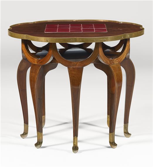 Adolf Loos | Elephant Trunk' Table | MutualArt
