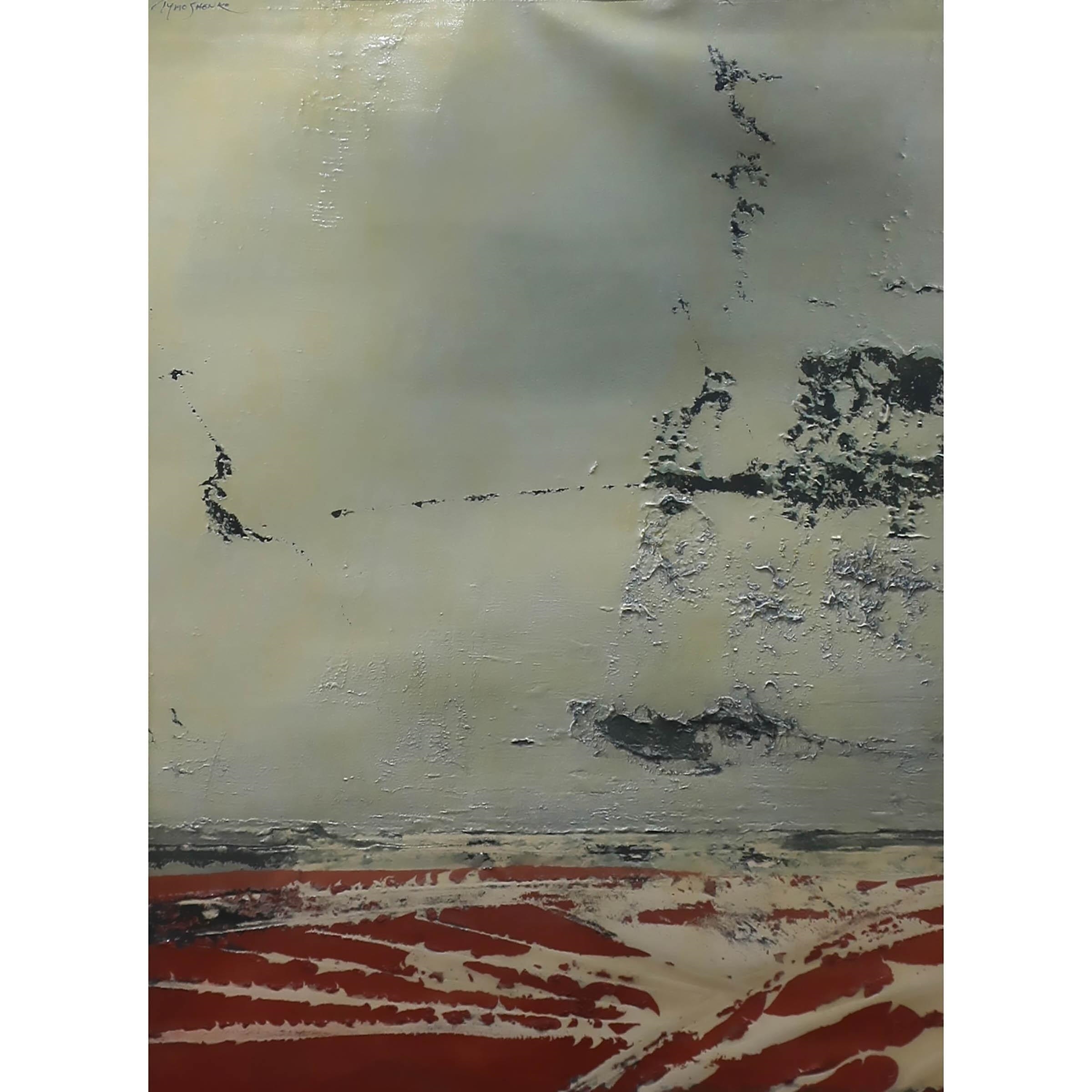 Frederick Joseph Tymoshenko | UNFAMILIAR WORLD (81) | MutualArt