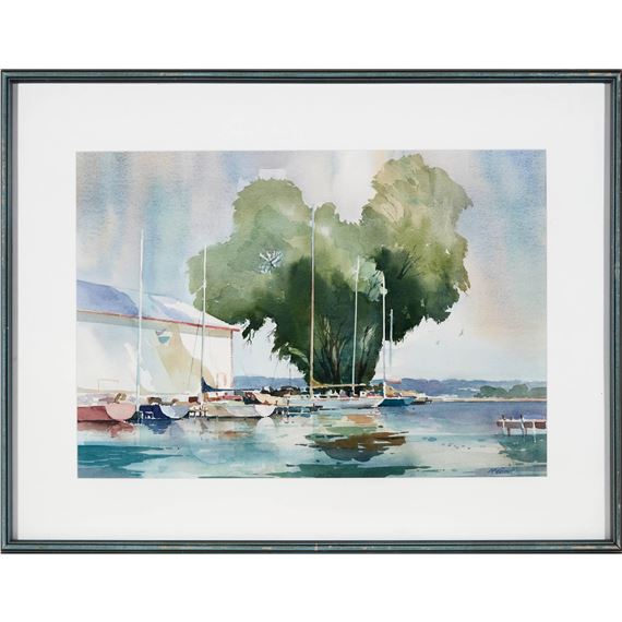 James McConnell | REFLECTIONS | MutualArt
