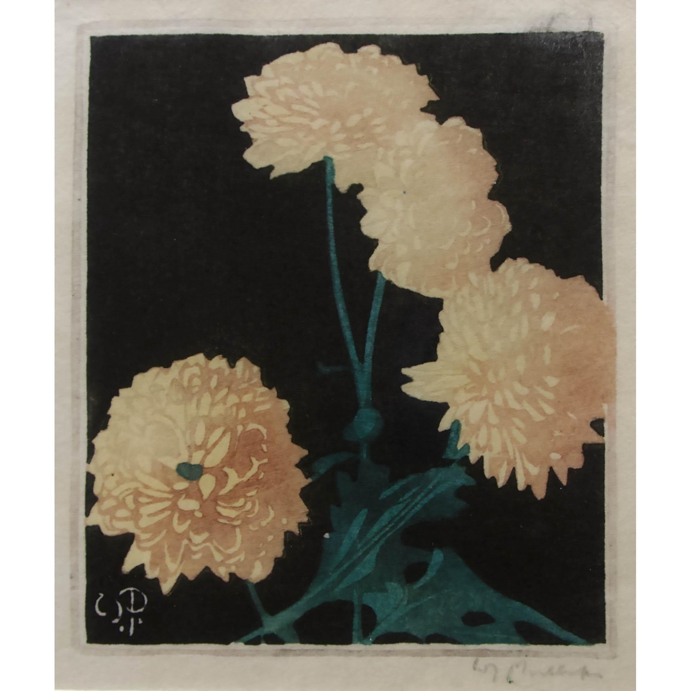 Walter Joseph Phillips | POM POMS | MutualArt