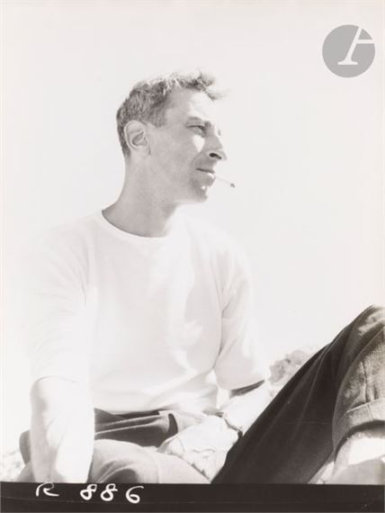 Georgette Chadourne | Nicolas de Staël. Antibes | MutualArt