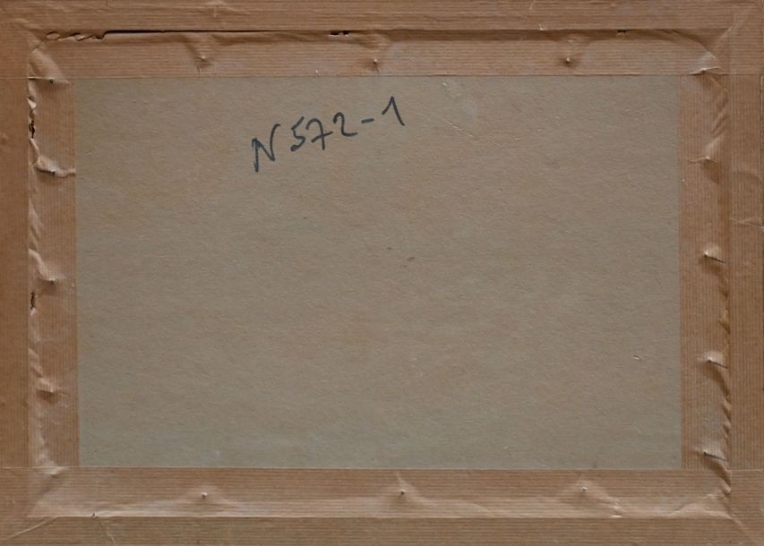 Auguste-Elysée Chabaud | Auguste CHABAUD (1882-1955 | MutualArt