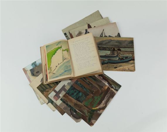 André Reynaud-bonin | 1 Artworks at Auction | MutualArt