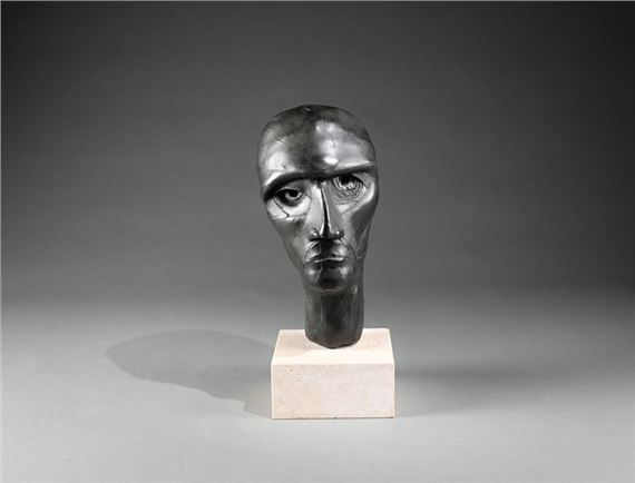 Eva Aeppli | Eva AEPPLI (1925-2015 (1981) | MutualArt