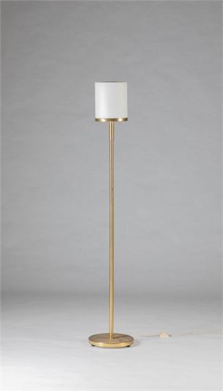Jean Perzel | Jean PERZEL edition Work from the 1960s Floor lamp Round ...