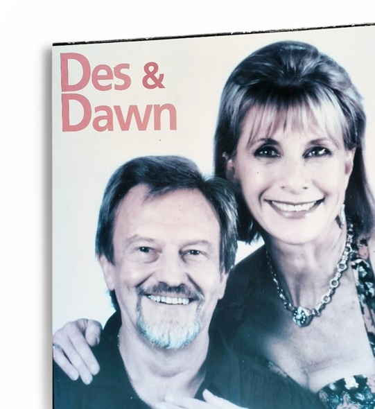 Gustavsberg | VINTAGE DES AND DAWN LINDBERG PORTRAIT BLOCK PRINT ...