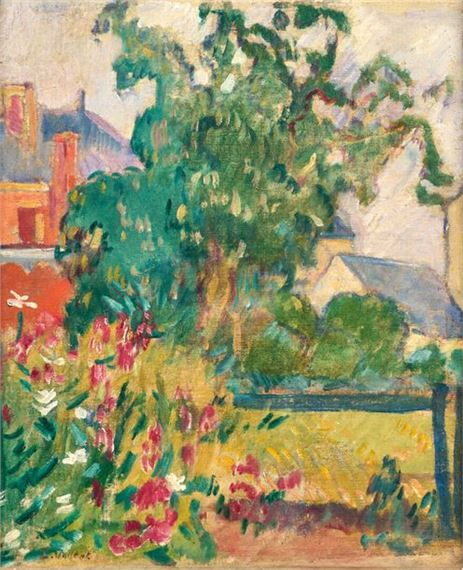 Louis Valtat | Les amis de Louis Valtat | MutualArt